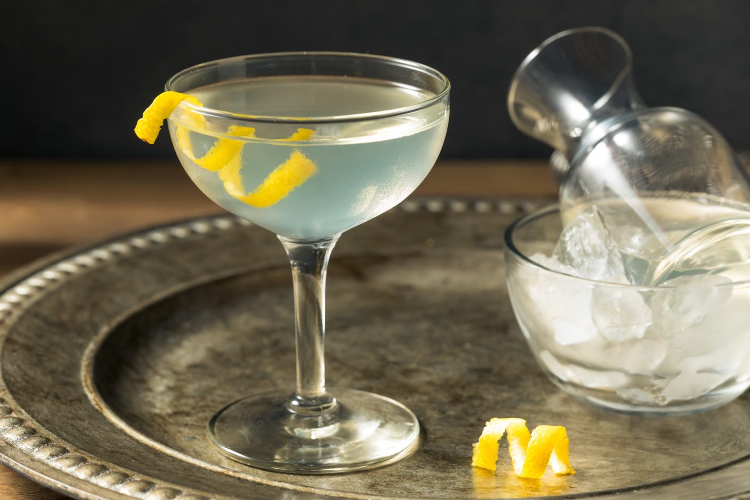 Tennessee Food & Wine | Lemon Drop Cocktail